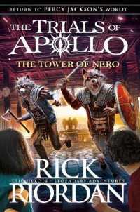 Books Kinokuniya: Tower of Nero (The Trials of Apollo Book 5) (The ...