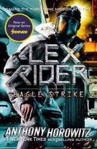 Books Kinokuniya: Eagle Strike ( Alex Rider 4 ) / Horowitz, Anthony ...