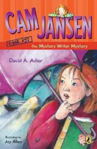 Books Kinokuniya: Cam Jansen: Cam Jansen and the Mystery Writer Mystery ...
