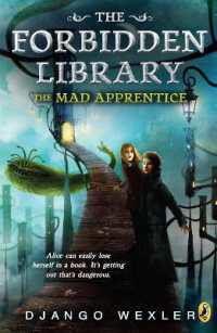 Books Kinokuniya: The Mad Apprentice : The Forbidden Library: Volume 2 ...