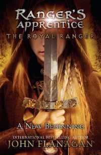 Books Kinokuniya: The Royal Ranger: A New Beginning ( Ranger's ...