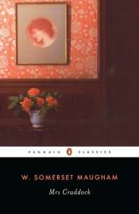 Books Kinokuniya: Mrs Craddock / Maugham, W. Somerset/ Calder, Robert (INT) (9780143105121)