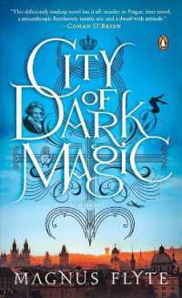 Books Kinokuniya: City of Dark Magic : A Novel (City of Dark Magic ...