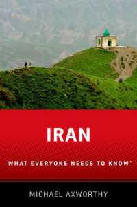 Books Kinokuniya: Iran : What Everyone Needs to Know® (What Everyone ...