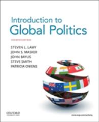 Books Kinokuniya: Introduction to Global Politics (4th) / Lamy, Steven ...