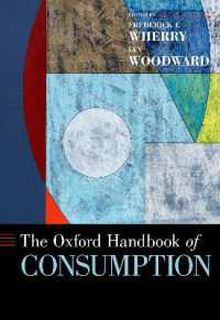 Books Kinokuniya: The Oxford Handbook of Consumption (Oxford Handbooks ...