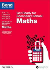 Books Kinokuniya: Bond 11+: Maths: Get Ready for Secondary School (Bond ...