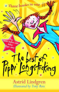 Books Kinokuniya: The Best of Pippi Longstocking: Three Books in One ...