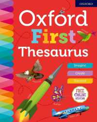 Books Kinokuniya: Oxford First Thesaurus / Dictionaries, Oxford ...