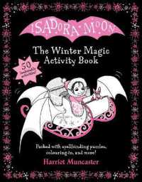 Books Kinokuniya: Isadora Moon: the Winter Magic Activity Book ...