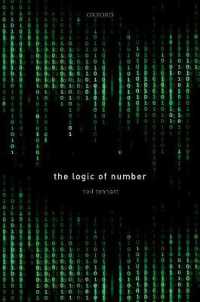 Books Kinokuniya: The Logic of Number / Tennant, Neil (9780192846679)