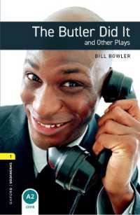 Books Kinokuniya: Oxford Bookworms Playscripts Stage 1 the Butler Did ...