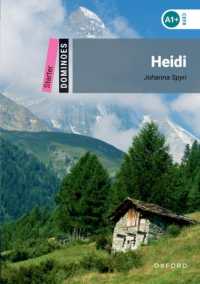 Books Kinokuniya: Dominoes Second Edition Starter Heidi (New) / (9780194249133)