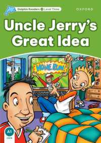 Books Kinokuniya: Dolphin Readers Level 3 Uncle Jerry's Great Idea / (9780194401029)