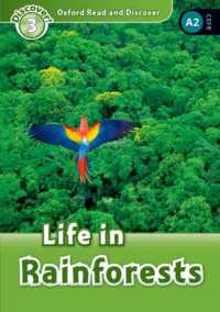 Books Kinokuniya: Oxford Read and Discover Level 3 Life in Rainforests / (9780194643801)