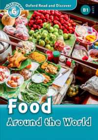 Books Kinokuniya: Oxford Read and Discover Level 6 Food around the ...