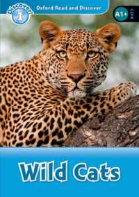 Books Kinokuniya: Oxford Read and Discover Level 1 Wild Cats ...