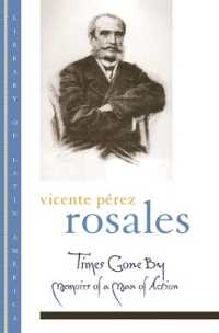 Books Kinokuniya: Times Gone by : Memoirs of a Man of Action (Library ...