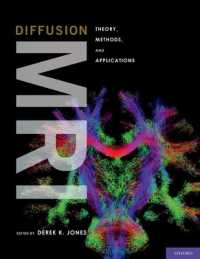 Books Kinokuniya: Diffusion MRI : Theory, Methods, and Applications ...