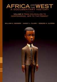 Books Kinokuniya: Africa and the West : A Documentary History: from ...