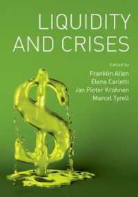 Books Kinokuniya: Liquidity and Crises / Allen, Franklin (EDT ...