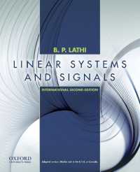 Books Kinokuniya: Linear Systems and Signals : International Edition ...