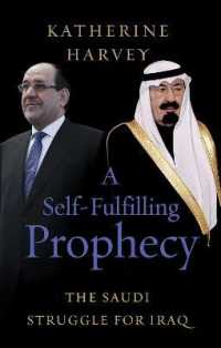 Books Kinokuniya: A Self-Fulfilling Prophecy : The Saudi Struggle for ...