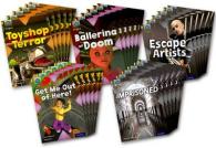 Books Kinokuniya: Project X Origins: Lime Book Band, Oxford Level 11 ...