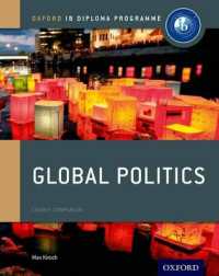 Books Kinokuniya: Oxford IB Diploma Programme: Global Politics Course ...