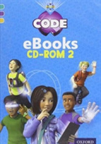 Books Kinokuniya: Project X CODE eBook CD-ROM 2 (for Level 7-9 ...