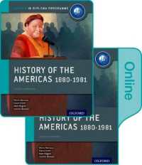 Books Kinokuniya: History of the Americas 1880-1981: IB History Print ...
