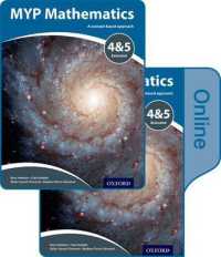 Books Kinokuniya: MYP Mathematics 4 & 5 Extended: Print and Online ...