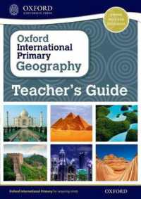Books Kinokuniya: Oxford International Primary Geography: Teacher's Guide (Oxford International ...