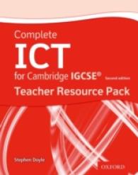 Books Kinokuniya: Complete ICT for Cambridge Igcse Teacher Pack (2nd Teachers Guide) / Doyle ...