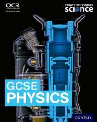 Books Kinokuniya: Twenty First Century Science: GCSE Physics Student Book (Twenty First Century ...