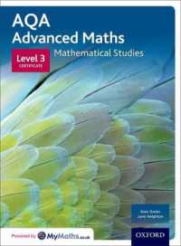 Books Kinokuniya: AQA Mathematical Studies Student Book : Level 3 ...