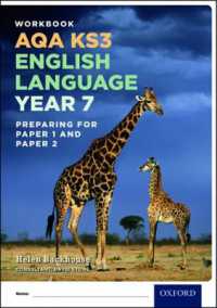 Books Kinokuniya: AQA KS3 English Language: Key Stage 3: AQA KS3 ...