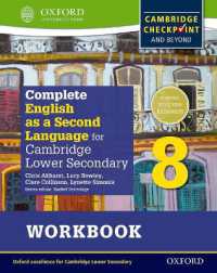 Books Kinokuniya: Complete English as a Second Language for Cambridge ...