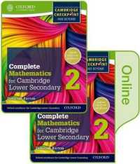 Books Kinokuniya: Complete Mathematics for Cambridge Lower Secondary Book 2 : Print and Online ...