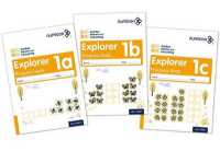 Books Kinokuniya: Numicon: Number, Pattern and Calculating 1 Explorer ...