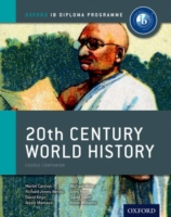Books Kinokuniya: 20th Century World History : Course Companion ...