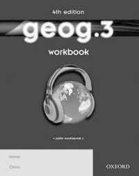 Books Kinokuniya: Key Stage 3: geog.3 Workbook (4TH) / Woolliscroft ...