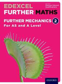 Books Kinokuniya: Edexcel Further Maths: Further Mechanics 2 Student ...