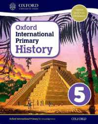 Books Kinokuniya: Oxford International Primary History: Student Book 5 ...