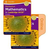 Books Kinokuniya: Pemberton Mathematics for Cambridge IGCSE® : Print & Online Student Book Pack ...