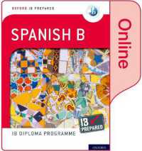 Books Kinokuniya: Oxford Ib Diploma Programme: Ib Prepared: Spanish B ...