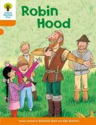 Books Kinokuniya: Oxford Reading Tree: Level 6: Stories: Robin Hood ...