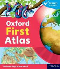 Books Kinokuniya: Oxford First Atlas / Wiegand, Patrick (EDT ...
