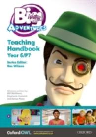 Books Kinokuniya: Big Writing Adventures: Year 6/primary 7: Teaching ...
