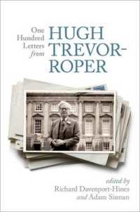 Books Kinokuniya: One Hundred Letters from Hugh Trevor-Roper ...